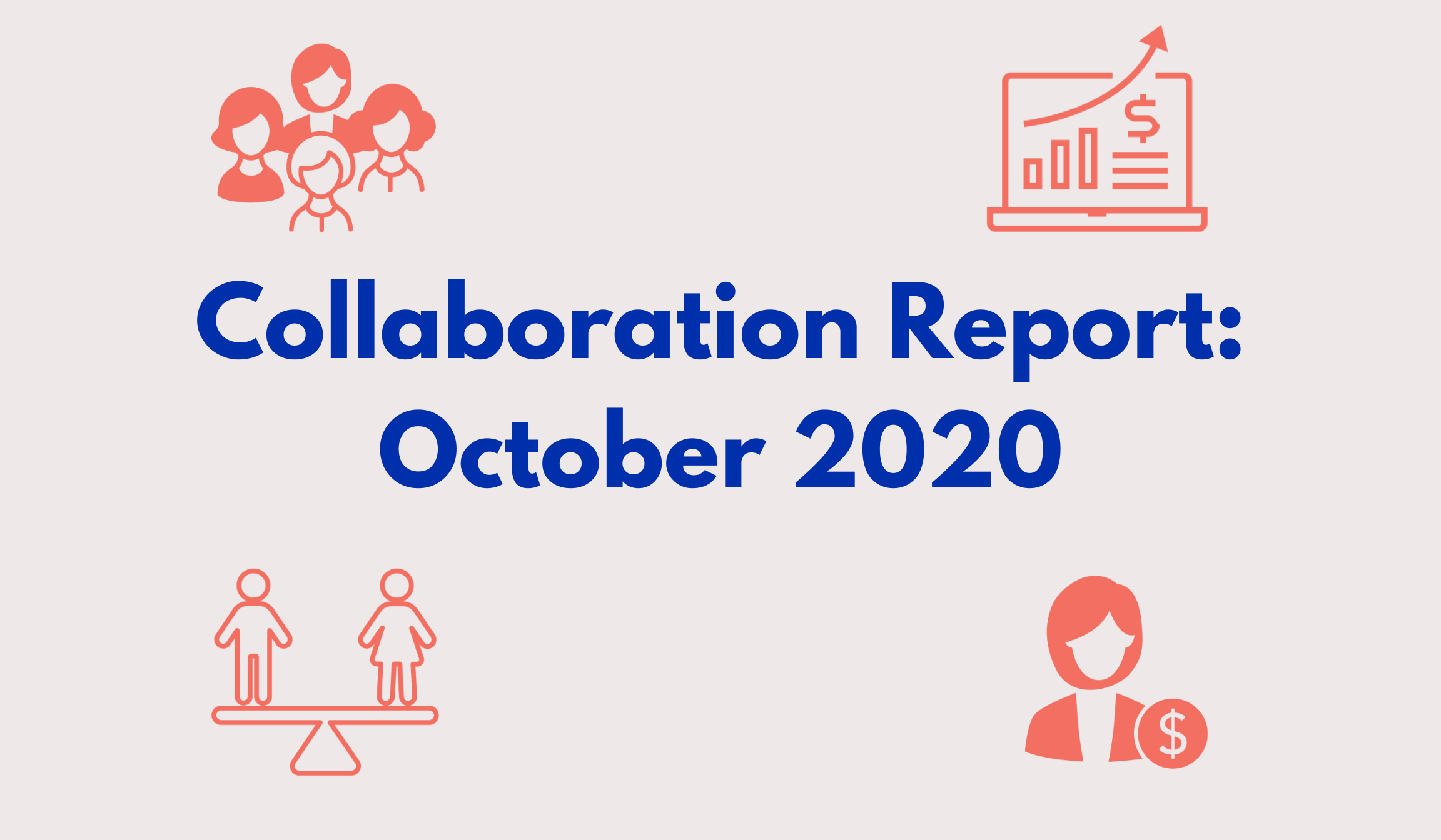 Collaboration Report: October 2020 - Women Business Collaborative