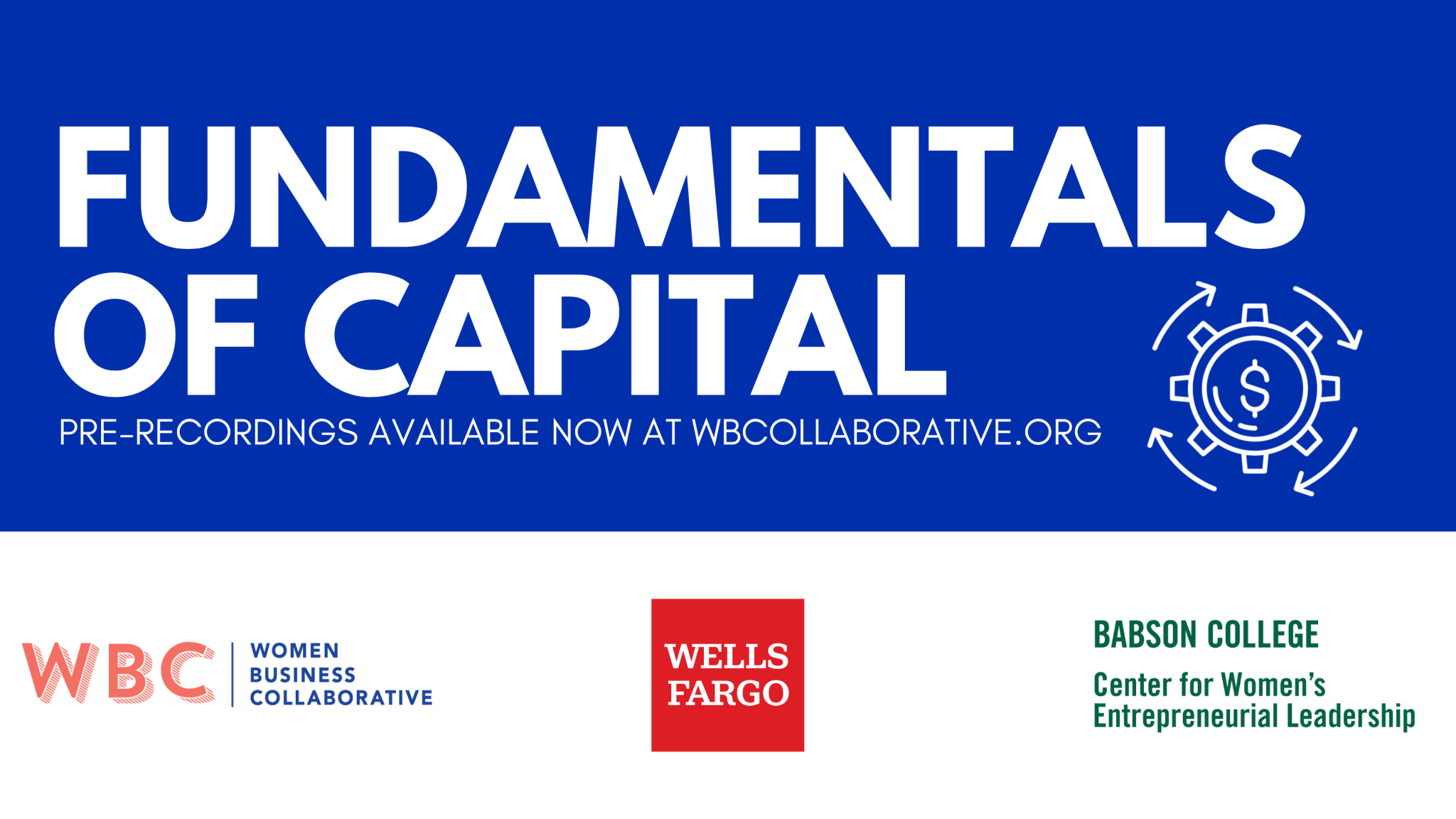 Fundamentals of Capital - Women Business Collaborative