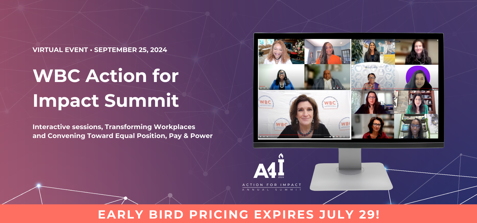 WBC Action for Impact Summit - Women Business Collaborative