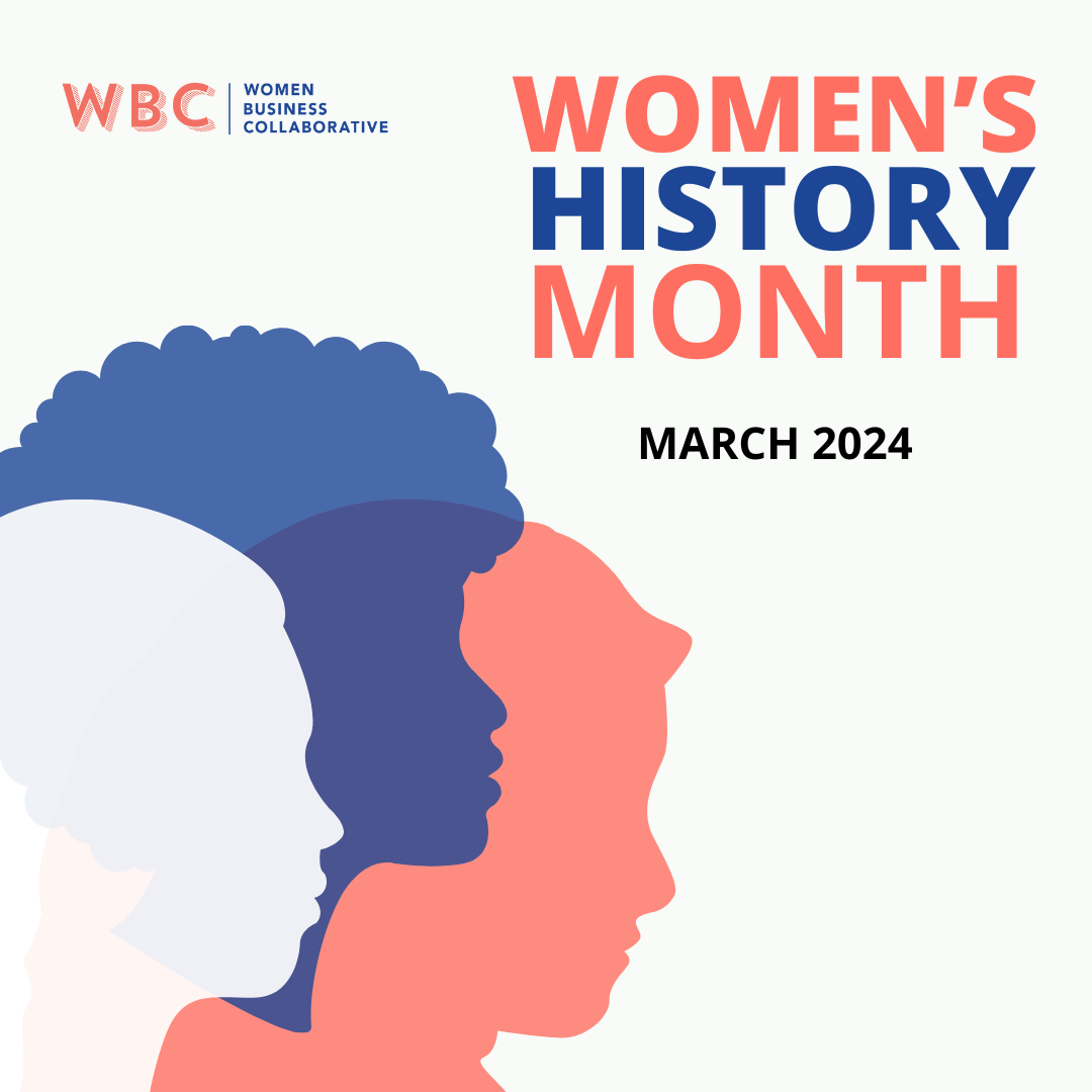 WBC's Most Influential Women in Business Survey for Women's History ...