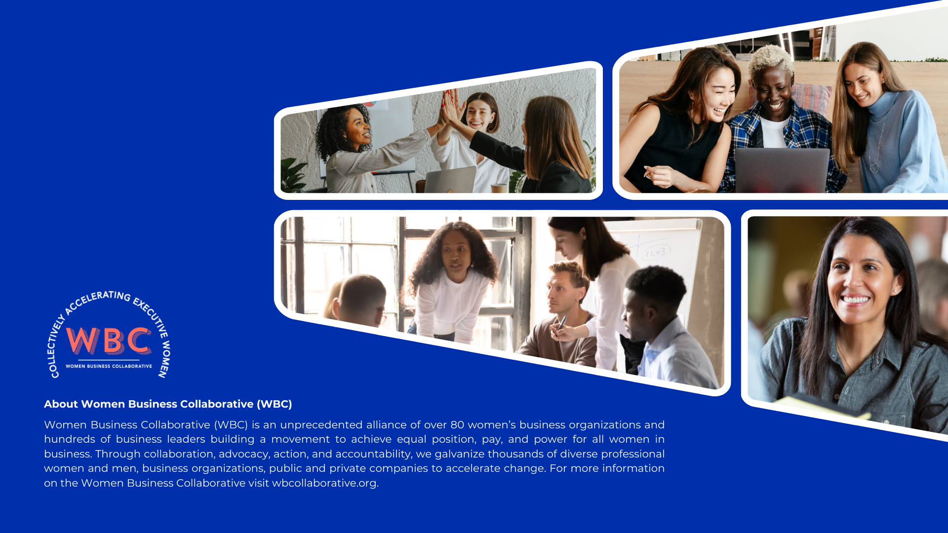 Women of Color Briefing - Women Business Collaborative