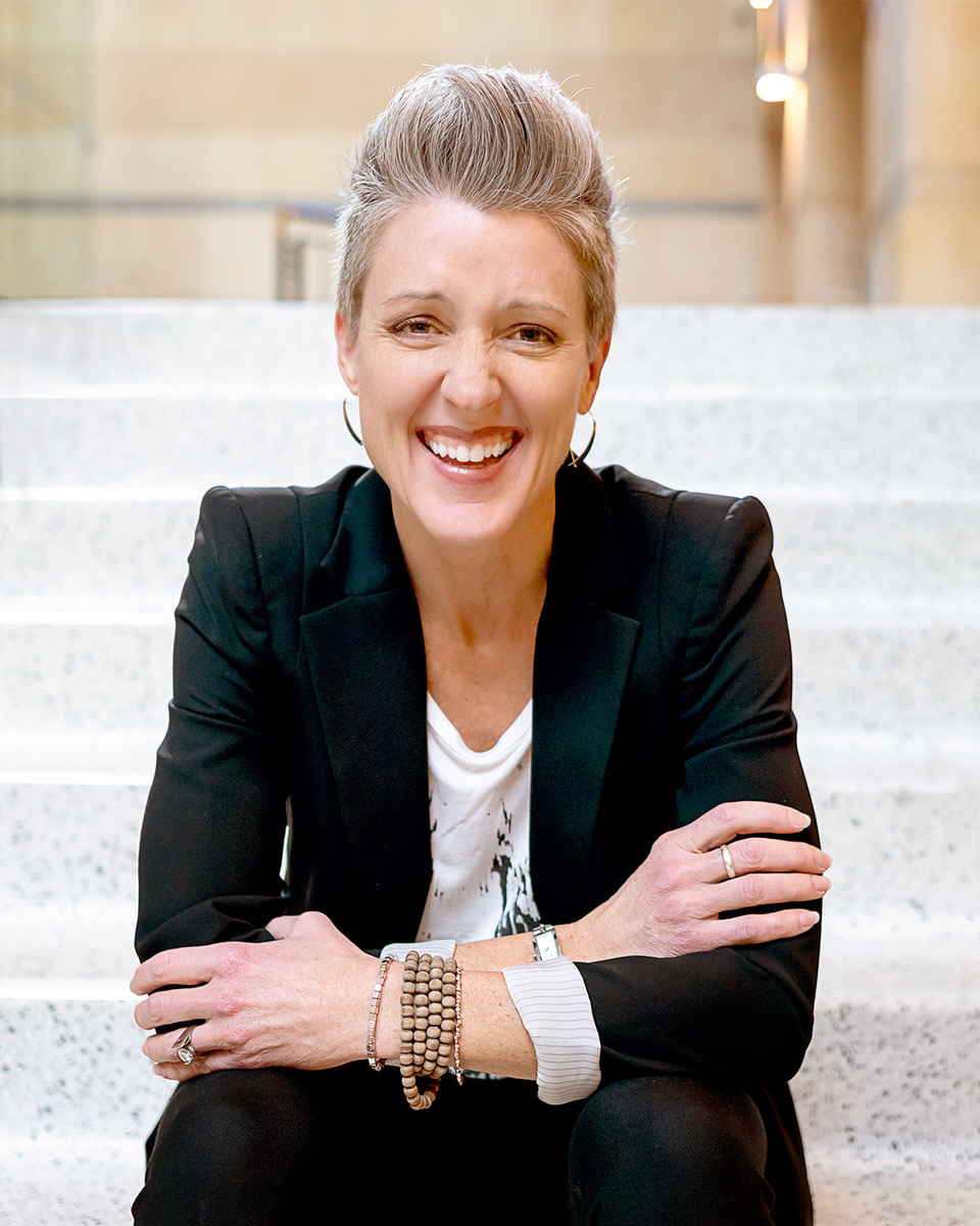 Jenny Evans - Women Business Collaborative