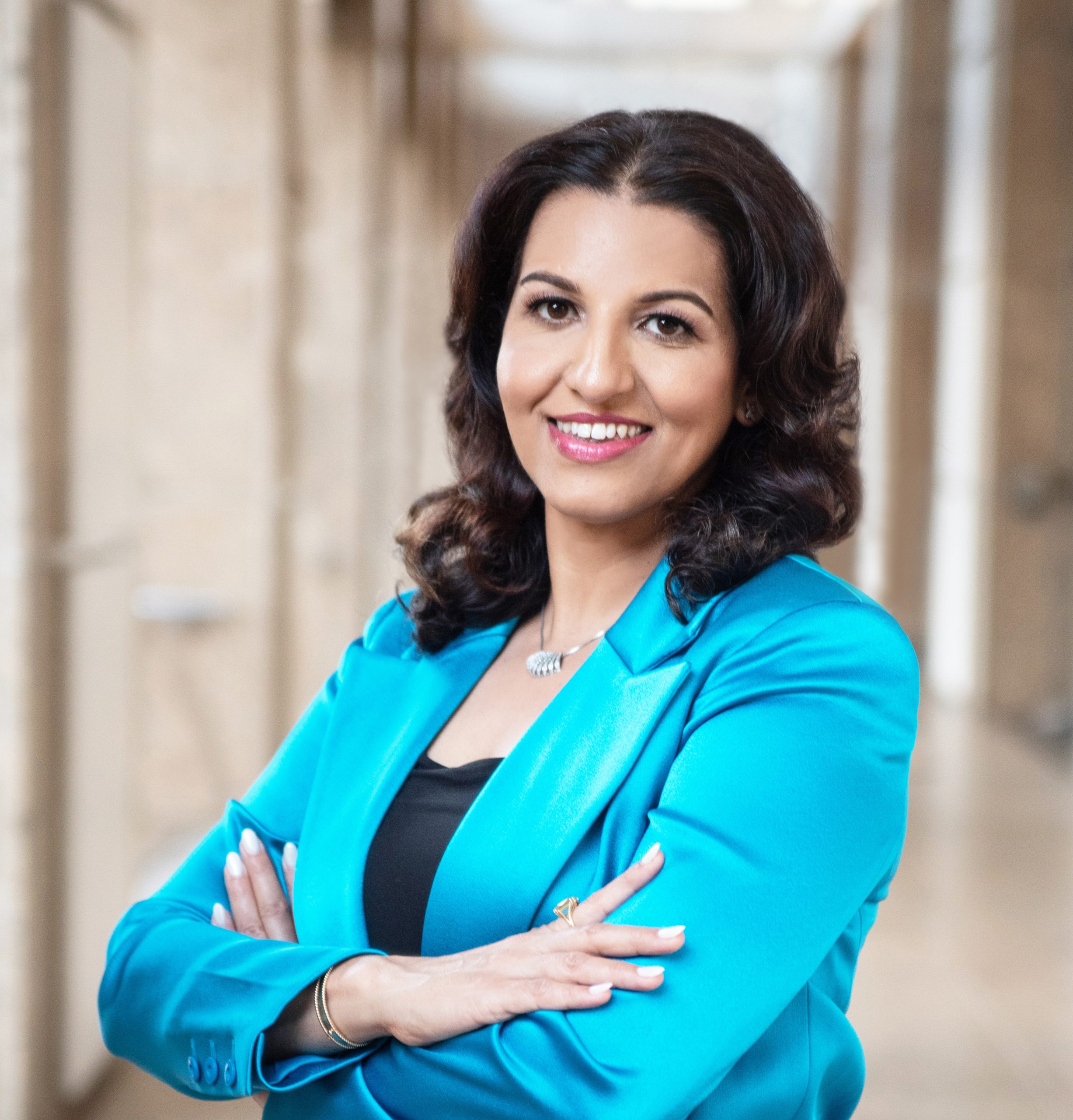 Rashmi Chaturvedi - Women Business Collaborative