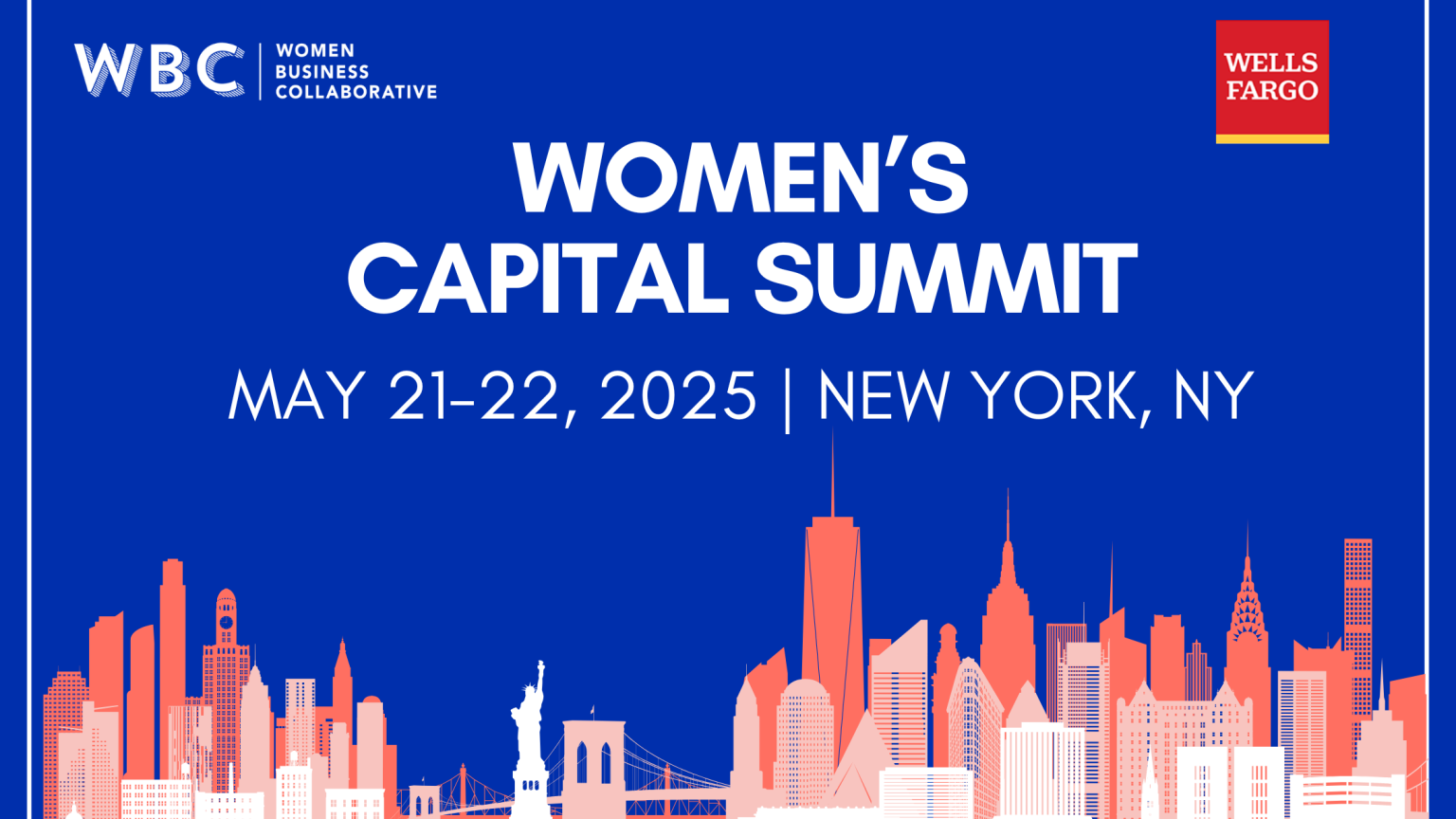 Women's Capital Summit 2025 - Women Business Collaborative